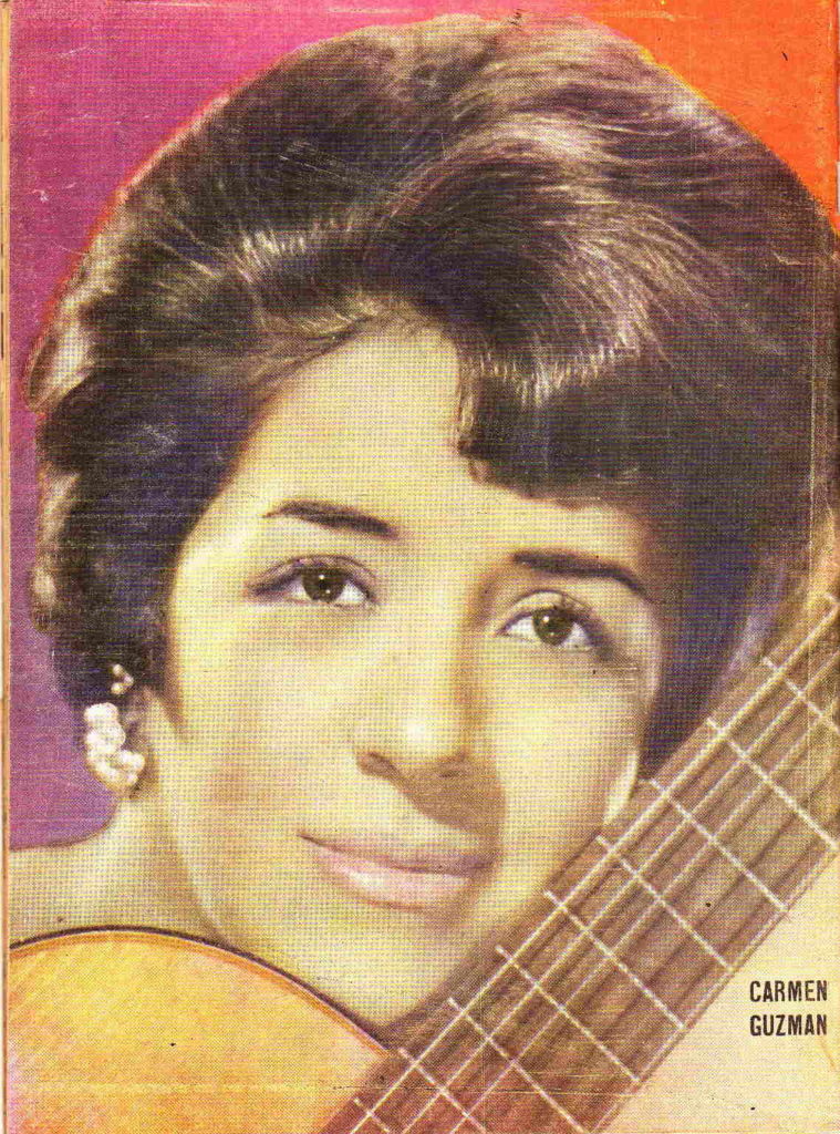 Carmen Guzmán – Revista Folklore