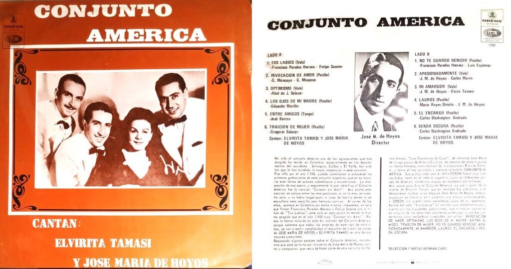 José María de Hoyos – Revista Folklore