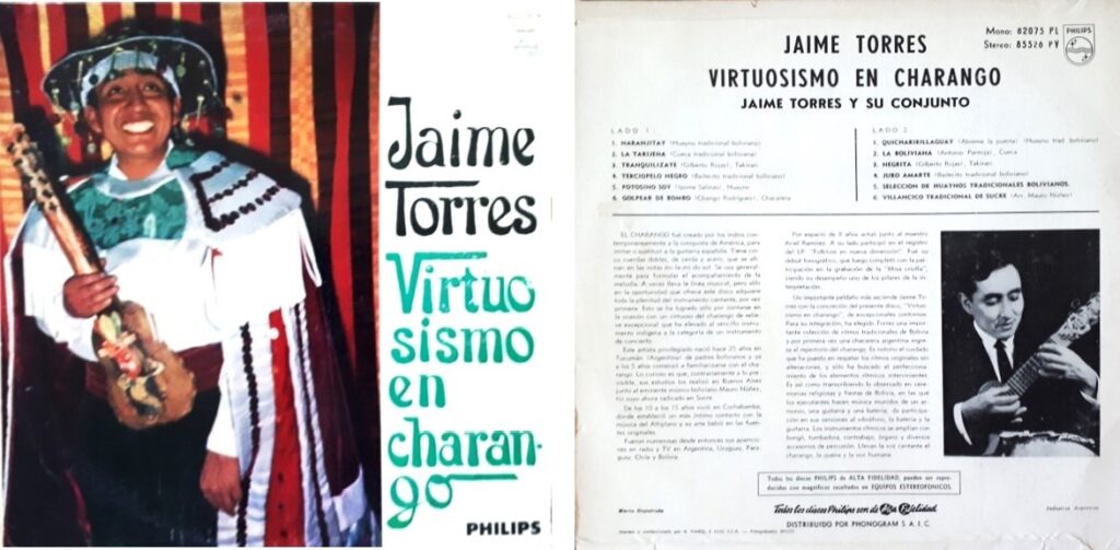Jaime Torres – Revista Folklore