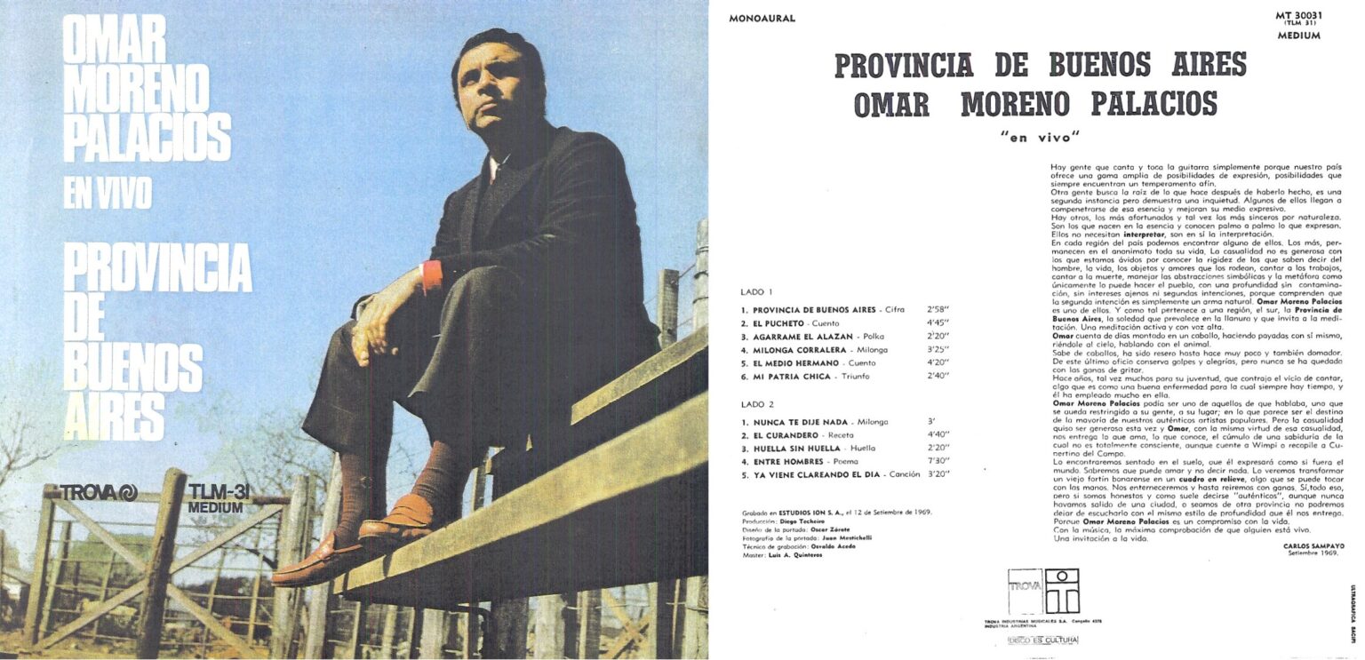 Omar Moreno Palacios – Revista Folklore
