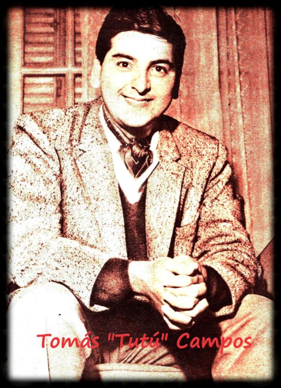 Tomás “Tutú” Campos – Revista Folklore